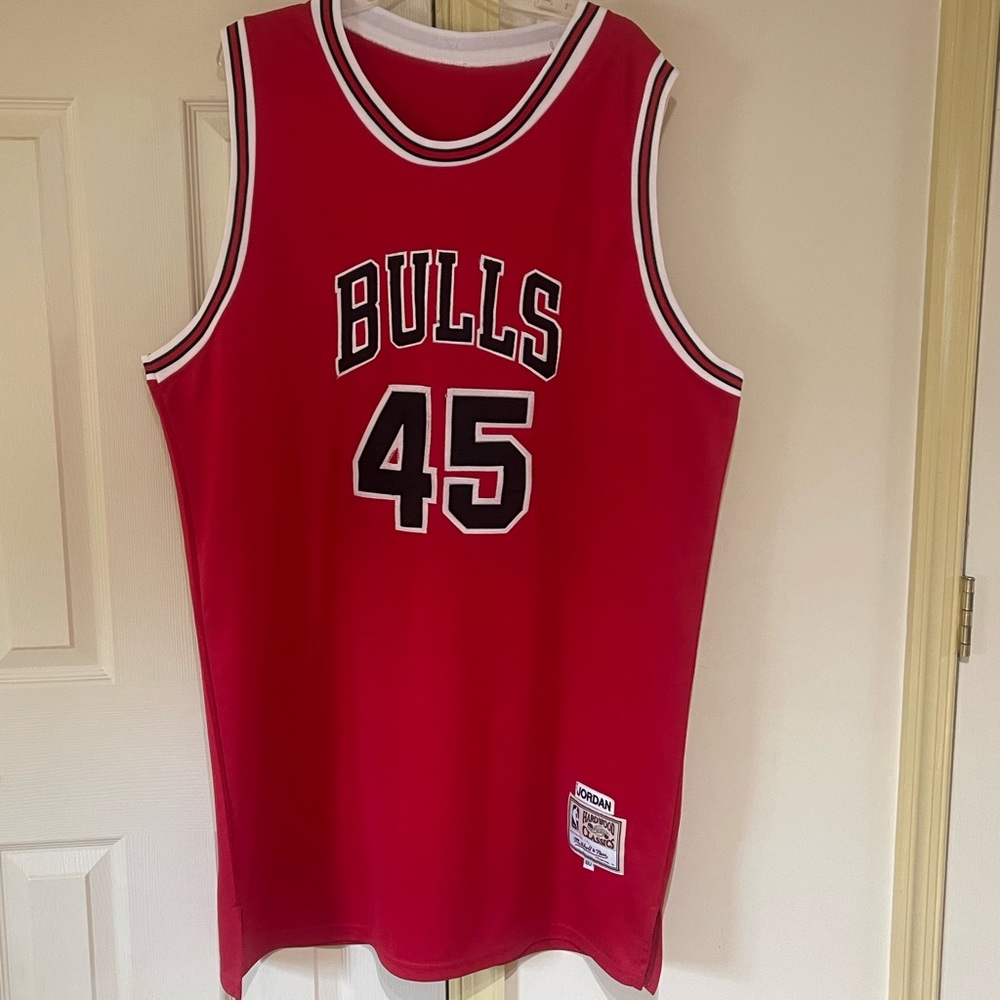 Mitchell & Ness Michael Jordan - Gem